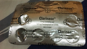 Ubat Clarinase: Penggunaan, Dos dan Kesan Sampingan - The Diagnosa